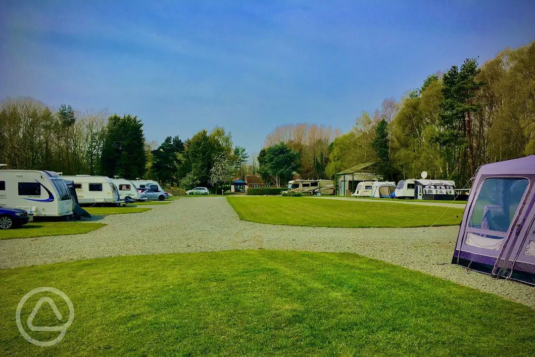 Campsites with fishing in Yorkshire | best camping and fishing