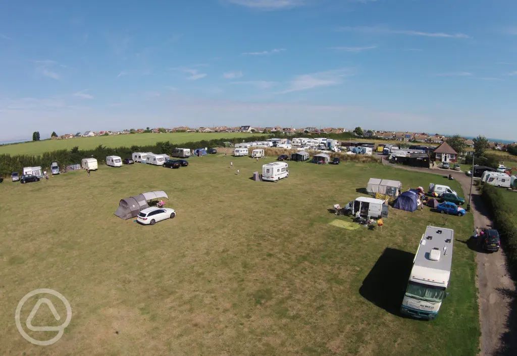 Motorhome parks in Kent