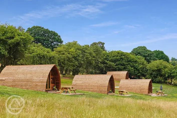 60+ top campsites in the Brecon Beacons (Bannau Brycheiniog)