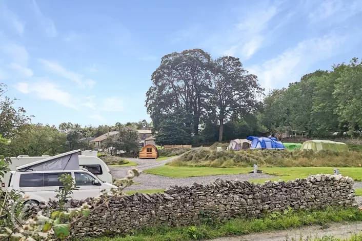 Lake District caravan parks - 50+ top Lakes caravan sites