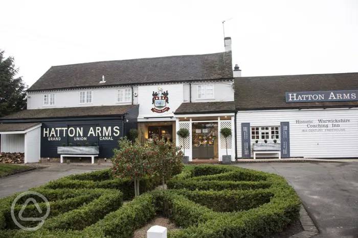 Hatton Country World in Warwick, Warwickshire - book online now