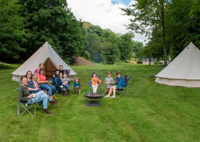 Small and tiny campsites - 1,100+ stunning camping sites in the UK