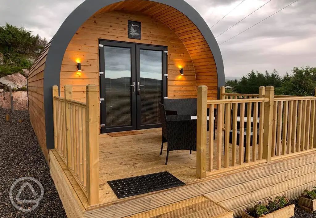 Glamping and camping pods in Scotland - 130+ top Scottish pods