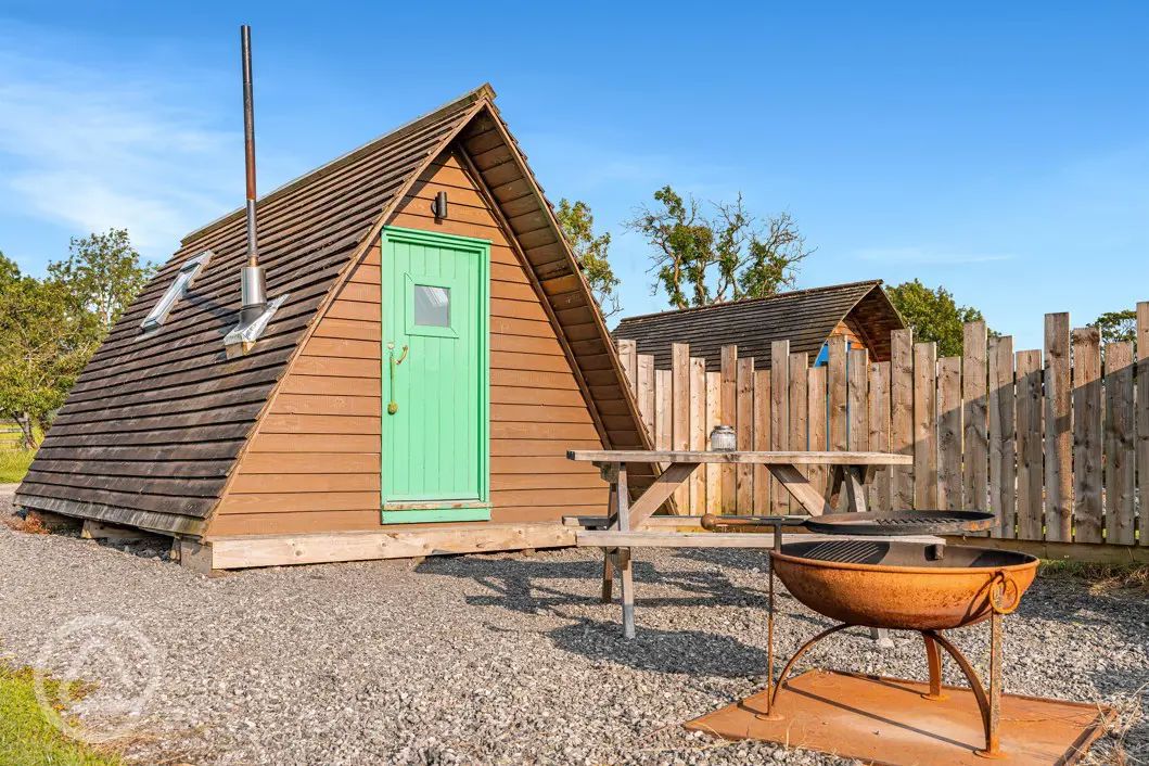 Glamping and camping pods in the Lake District - 45+ Lakes pods