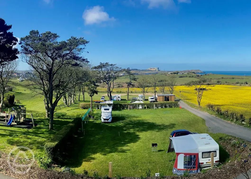 Caravan parks in Wales - 275+ of the top Welsh caravan sites
