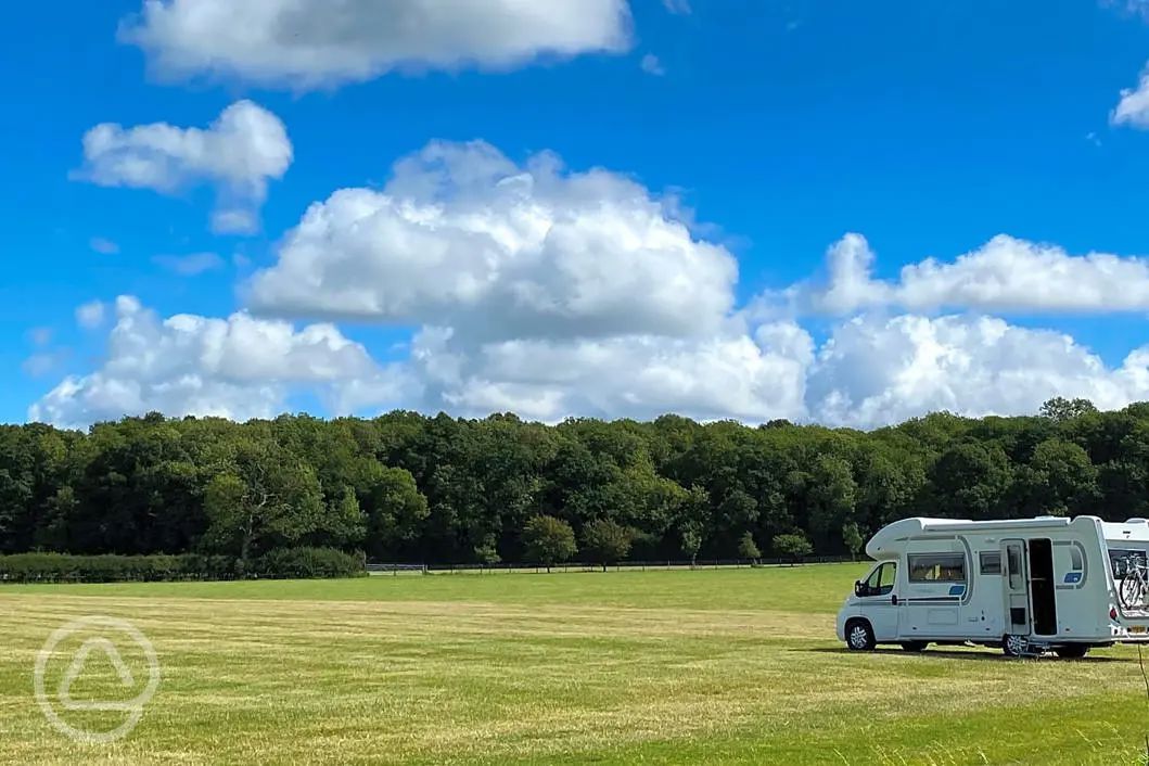 120+ campsites in Dorset - the best sites for camping in Dorset