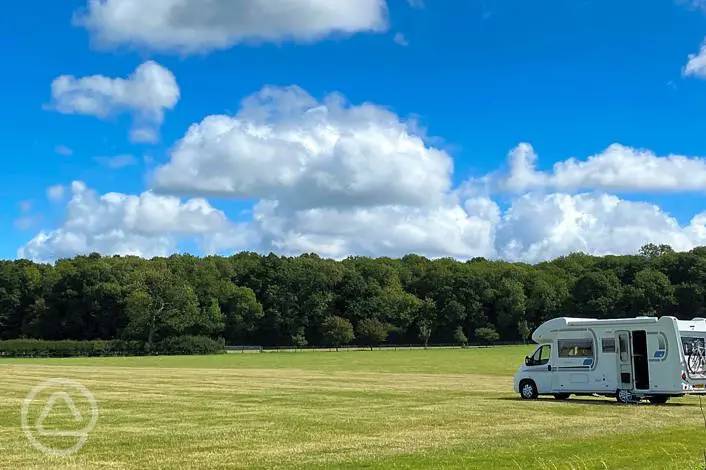 120+ campsites in Dorset - the best sites for camping in Dorset
