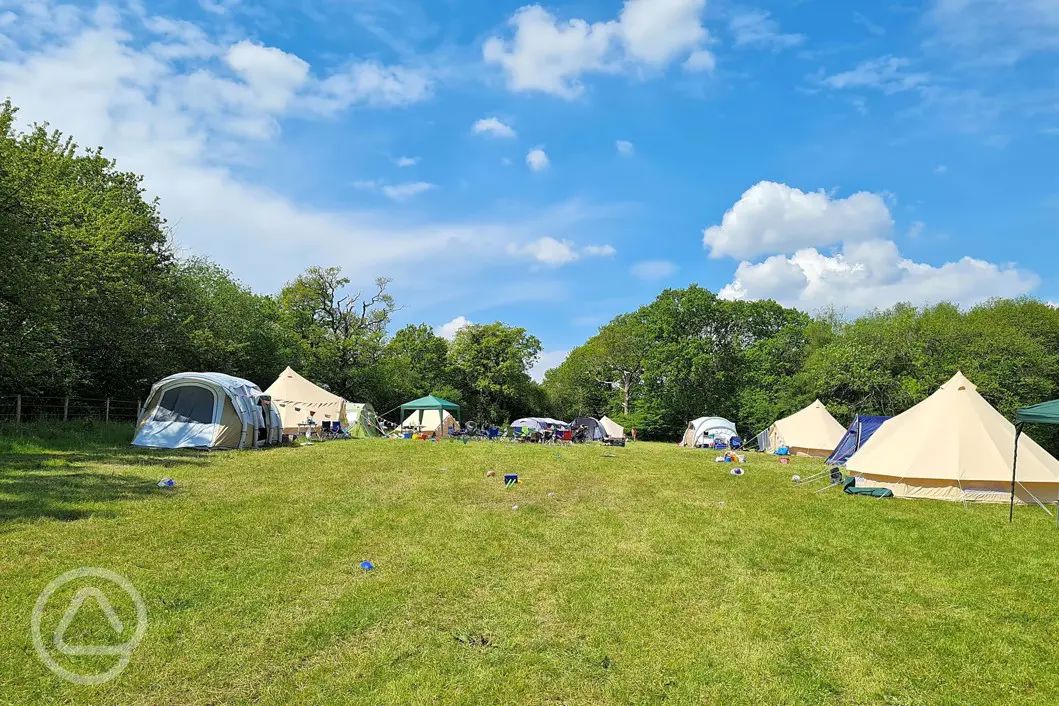 Camping near London - 300+ camping sites within reach of London