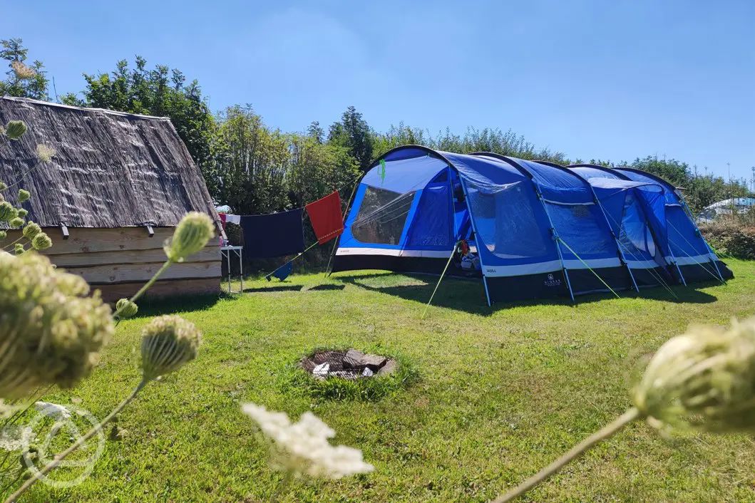 Campsites in Wales - 550+ of the best Welsh camping sites