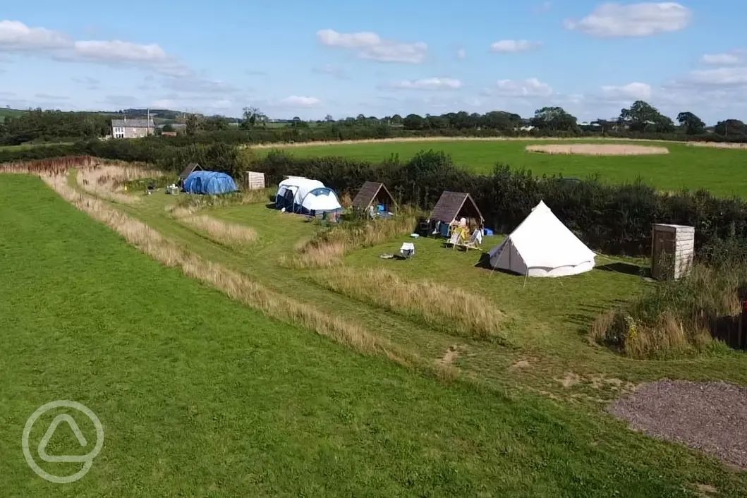 Campsites in Wales - 500+ of the best Welsh camping sites