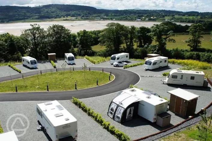25+ caravan parks in Anglesey