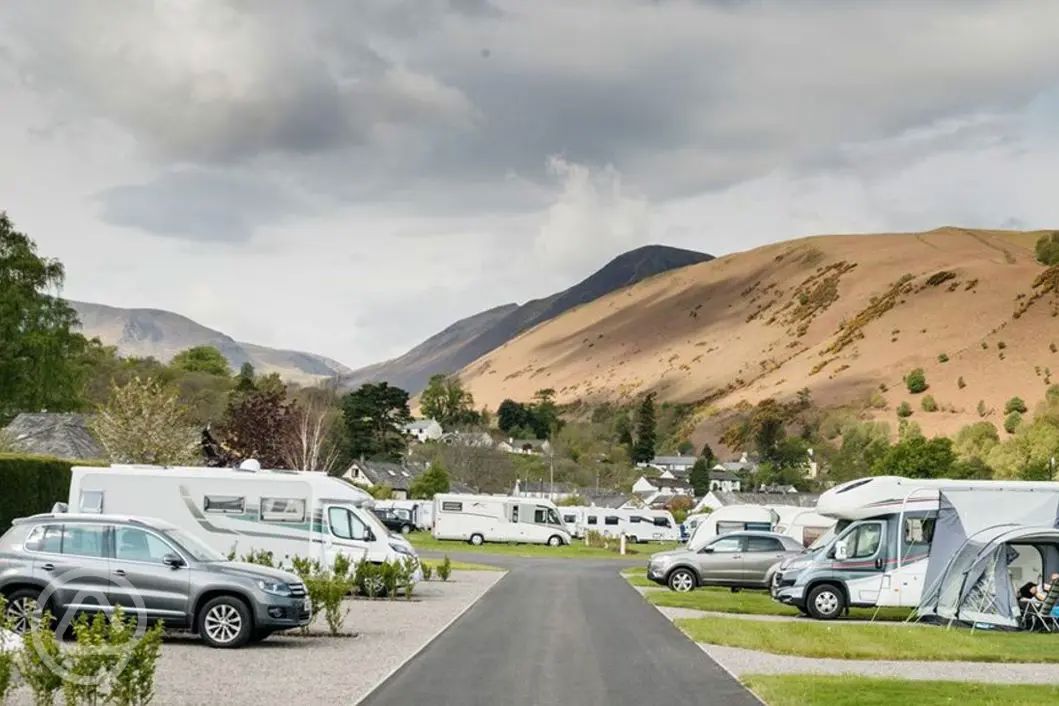 Lake District caravan parks - 50+ top Lakes caravan sites