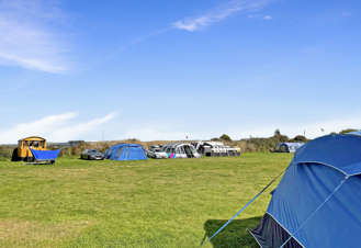 The best campsites in England - Top 50 English camping sites