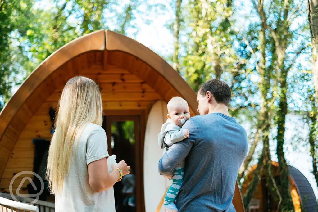 Campsites in Snowdonia (Eryri) - camp in Snowdonia National Park