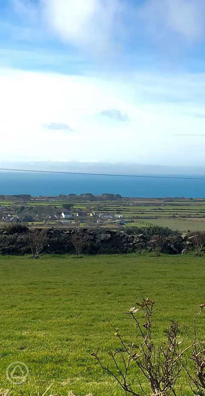 Trevena Cross Camping reviews