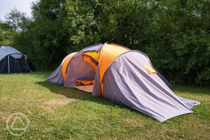 Ready tents and pre-erected tents across the UK - 40+ sites