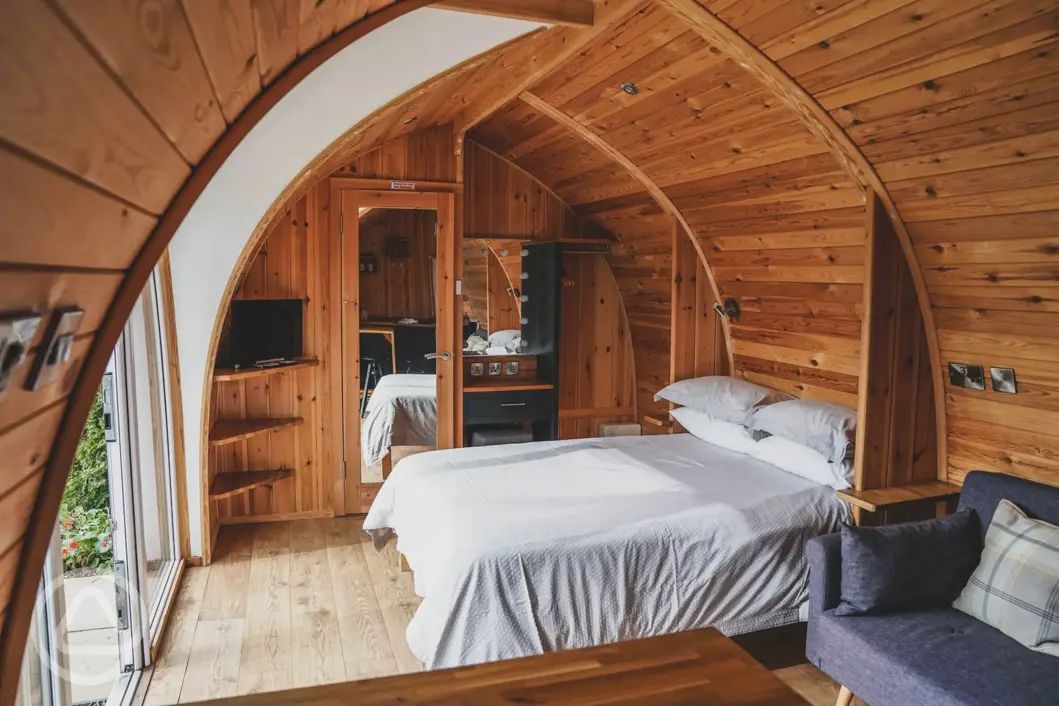 Glamping pods and camping pods in Cornwall - 35+ sites