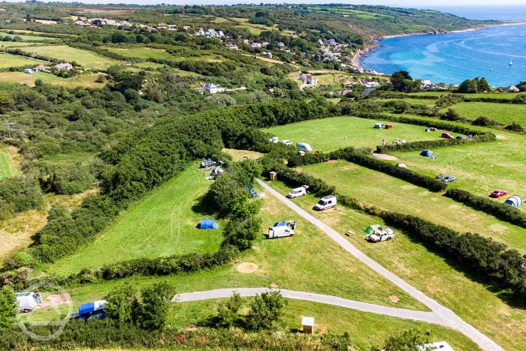 275+ campsites in Cornwall | The best Cornwall camping sites