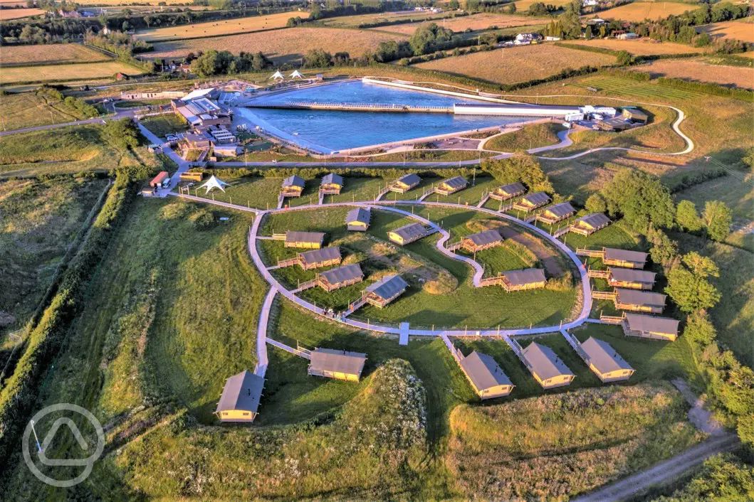 80+ campsites near Cheddar Gorge in Somerset