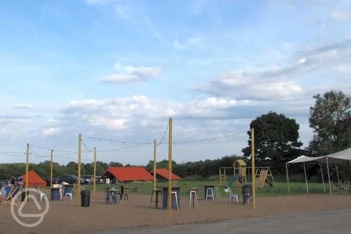 Coast and Castles Camping in Alnwick, Northumberland