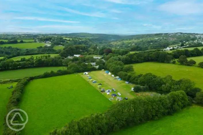 250+ campsites in Cornwall | The best Cornwall camping sites