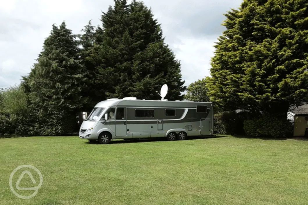 Motorhome sites open all year - 700+ year round motorhome sites