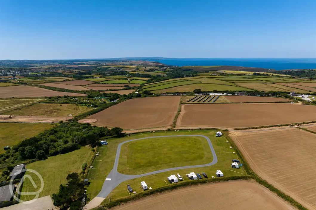 The top 20 best caravan parks in Cornwall - top touring sites