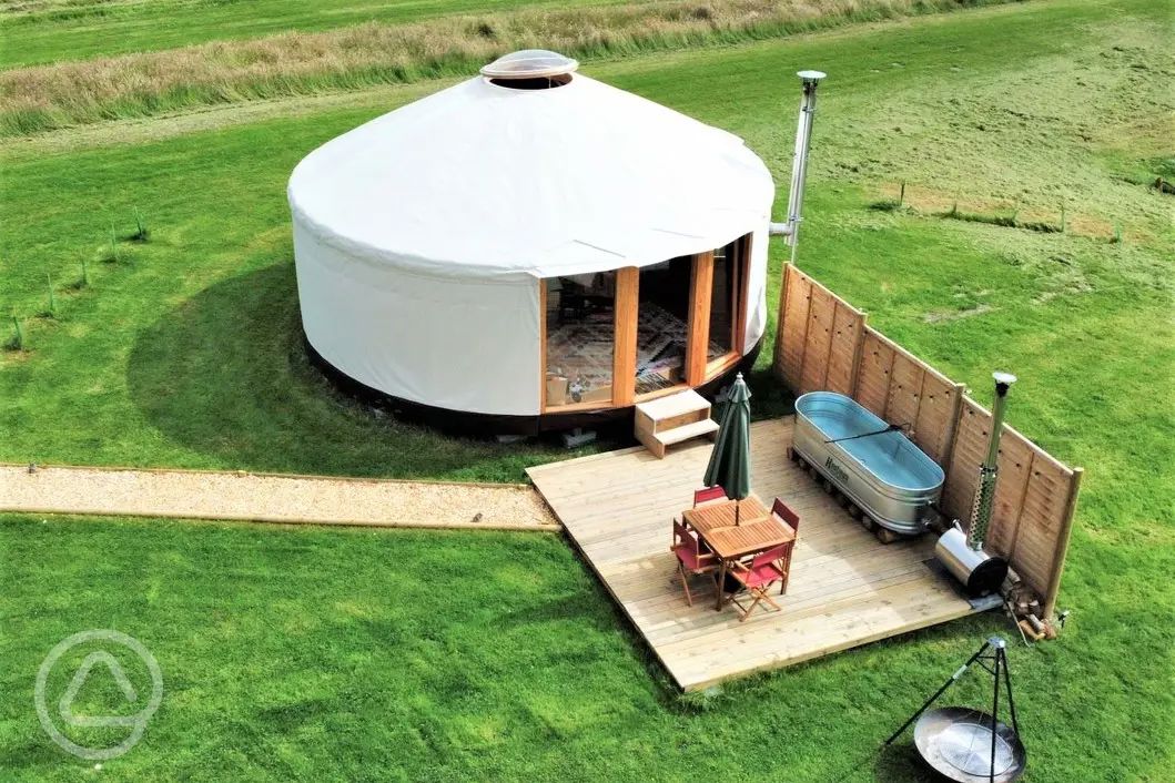 200+ yurt holidays