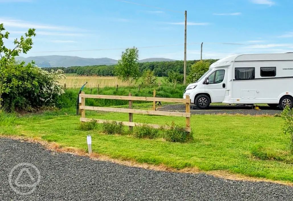 190+ caravan parks in Scotland
