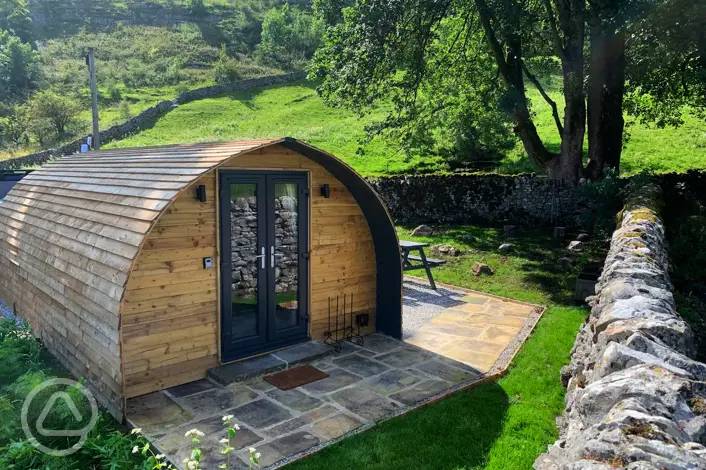 Glamping pods and camping pods in Yorkshire - 60+ sites