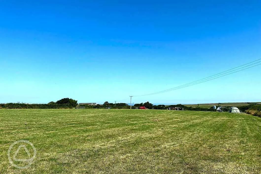 225+ campsites in Devon - the best sites for camping in Devon