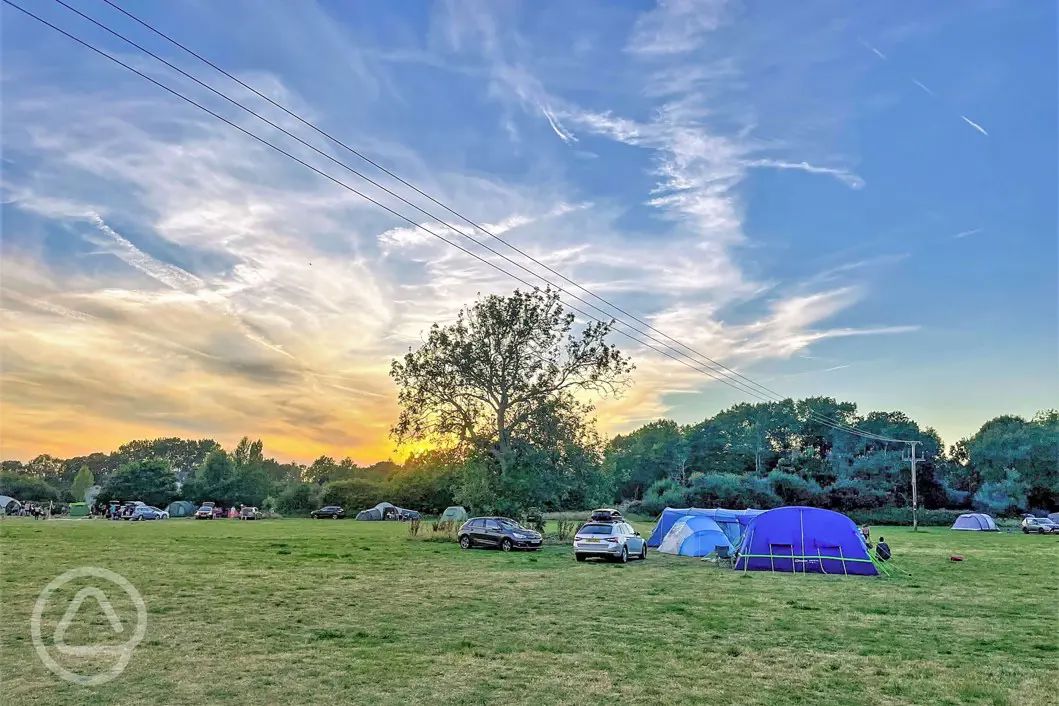 80+ campsites in the South Downs | Best camping in the South Downs