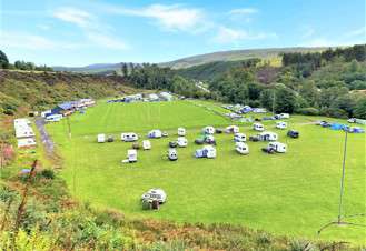 40+ campsites in Dumfries and Galloway - the top camping sites