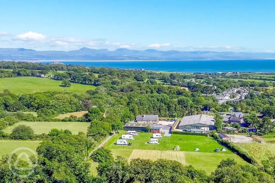 60+ adult only caravan parks near the beach