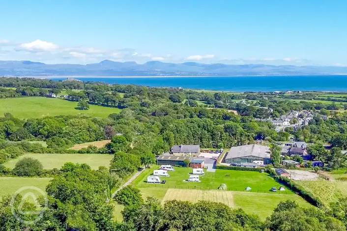 60+ adult only caravan parks near the beach