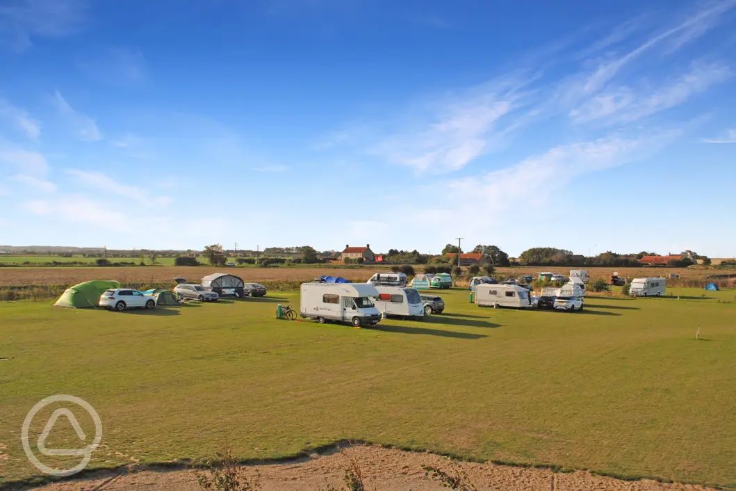 70+ caravan parks in Norfolk - top Norfolk touring sites