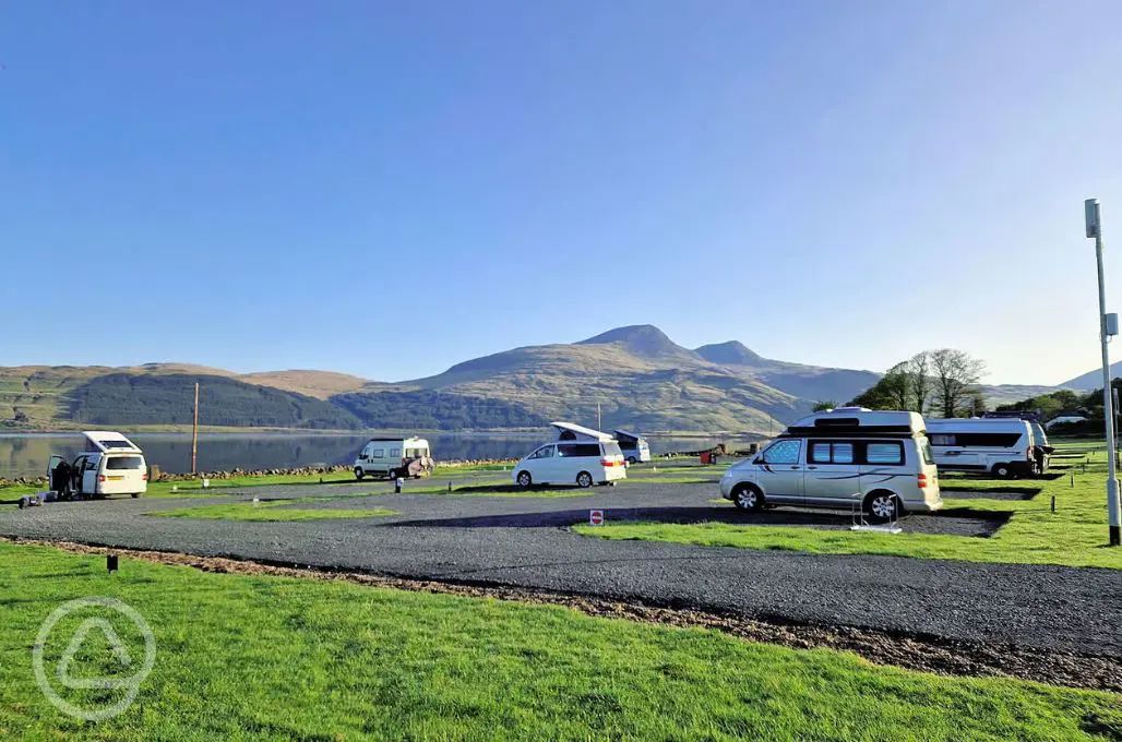 Campsites in Scotland - 325+ of the best Scottish camping sites