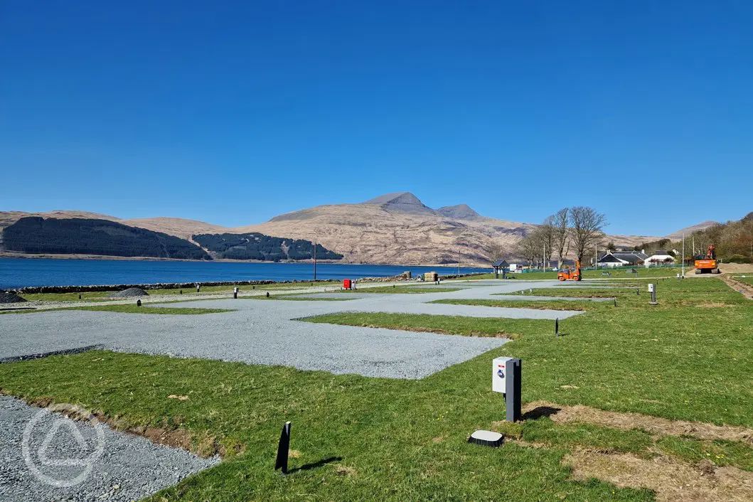 Campsites in Scotland - 325+ of the best Scottish camping sites