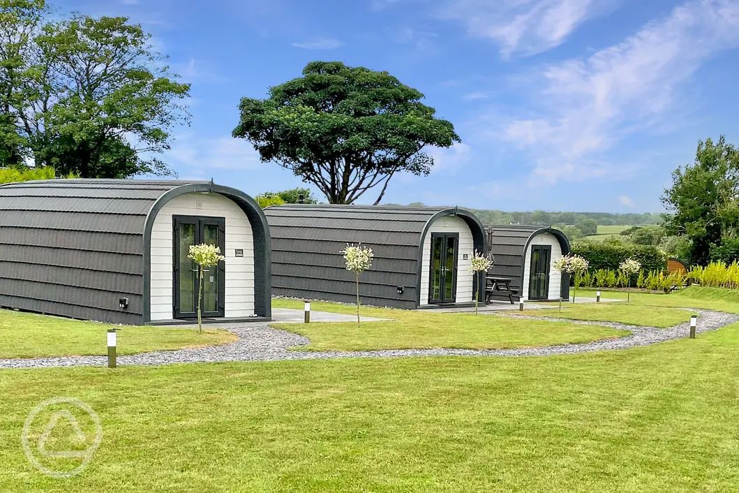 40+ campsites in Anglesey