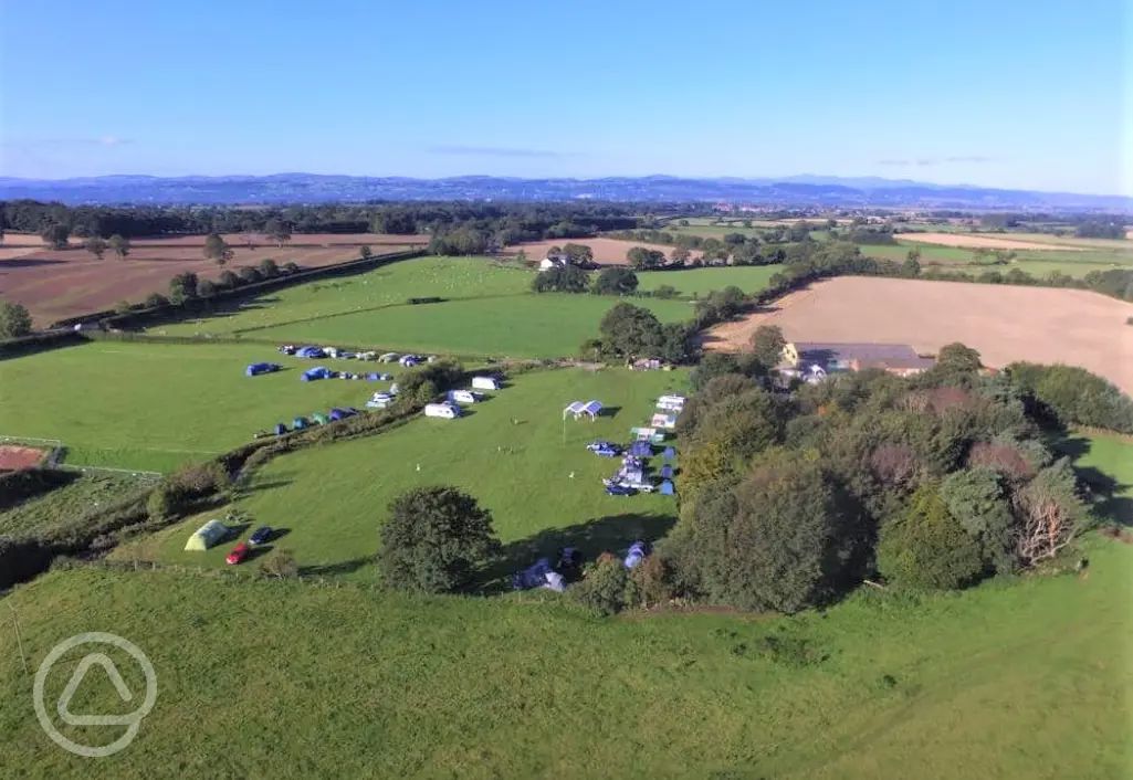 8 Almost Wild Campsites In Wales – EOYS