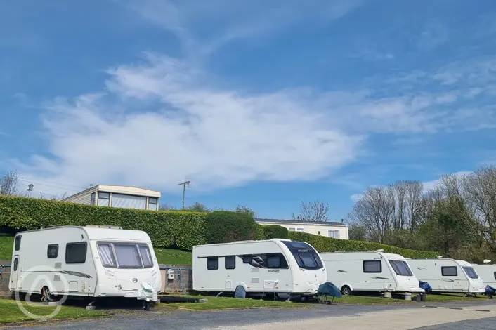 60+ caravan parks in Pembrokeshire - top touring caravan sites