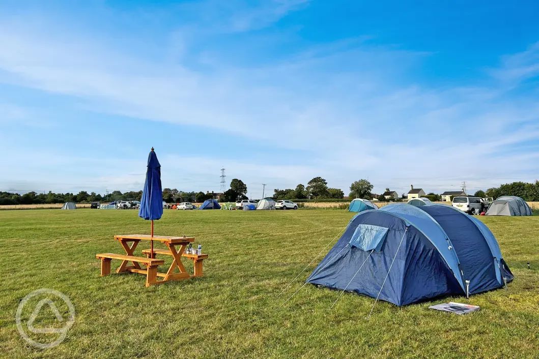 130+ campsites in Norfolk - the area's best camping sites