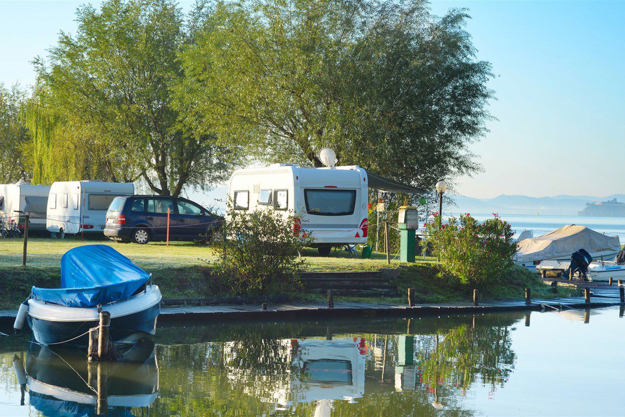 Family camping holidays in the UK - for activity and adventure!