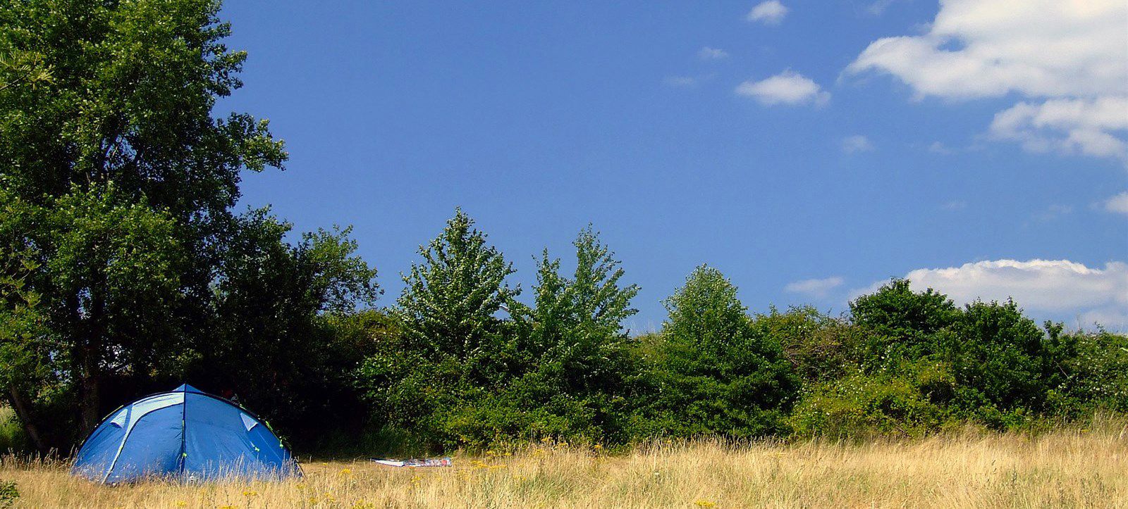 Small and tiny campsites - 1,700+ stunning camping sites in the UK