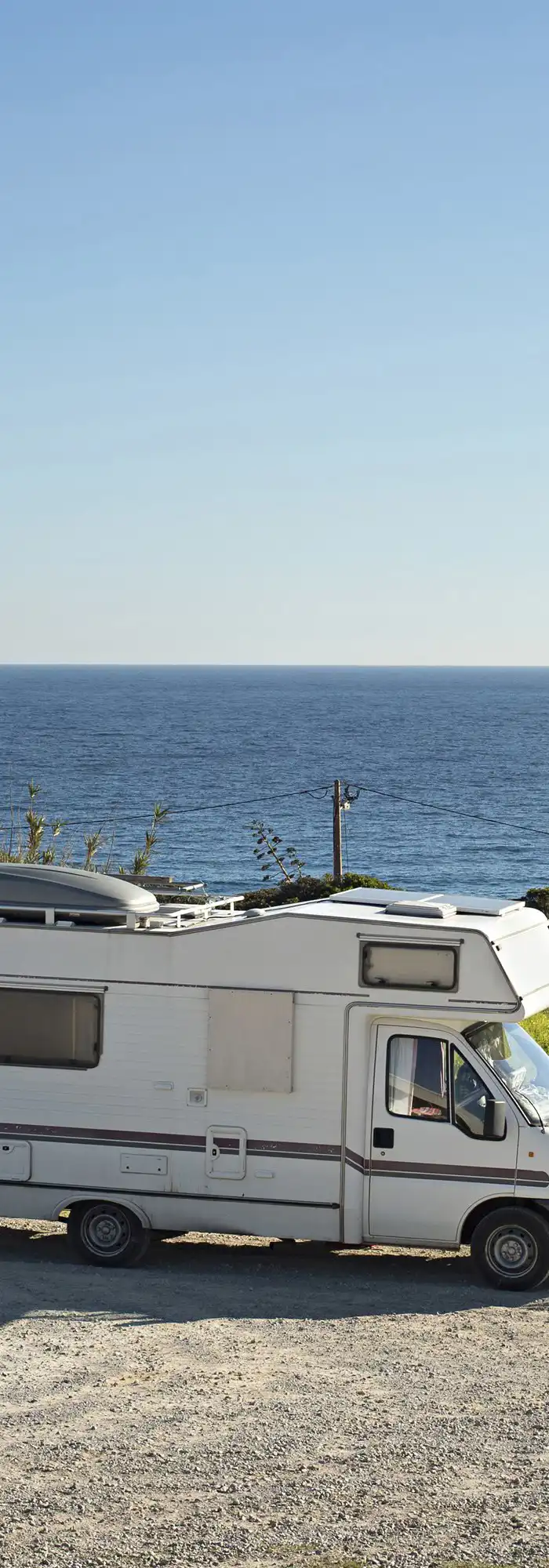 60+ motorhome parks in the Lake District