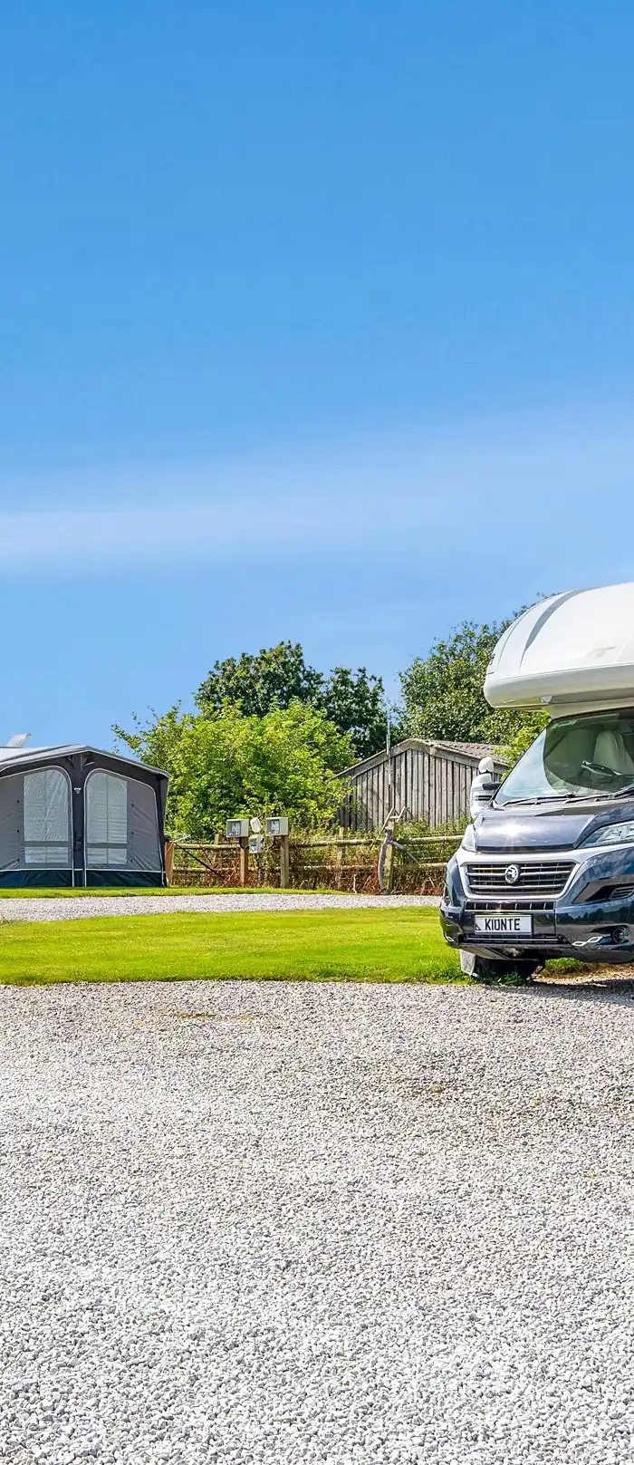 6 motorhome parks on the Isle of Man - top touring sites!