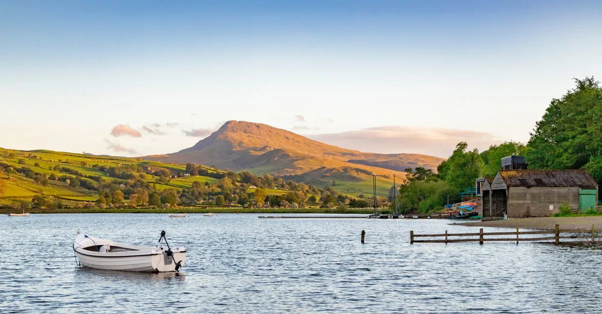 50+ campsites near Lake Bala - book today!