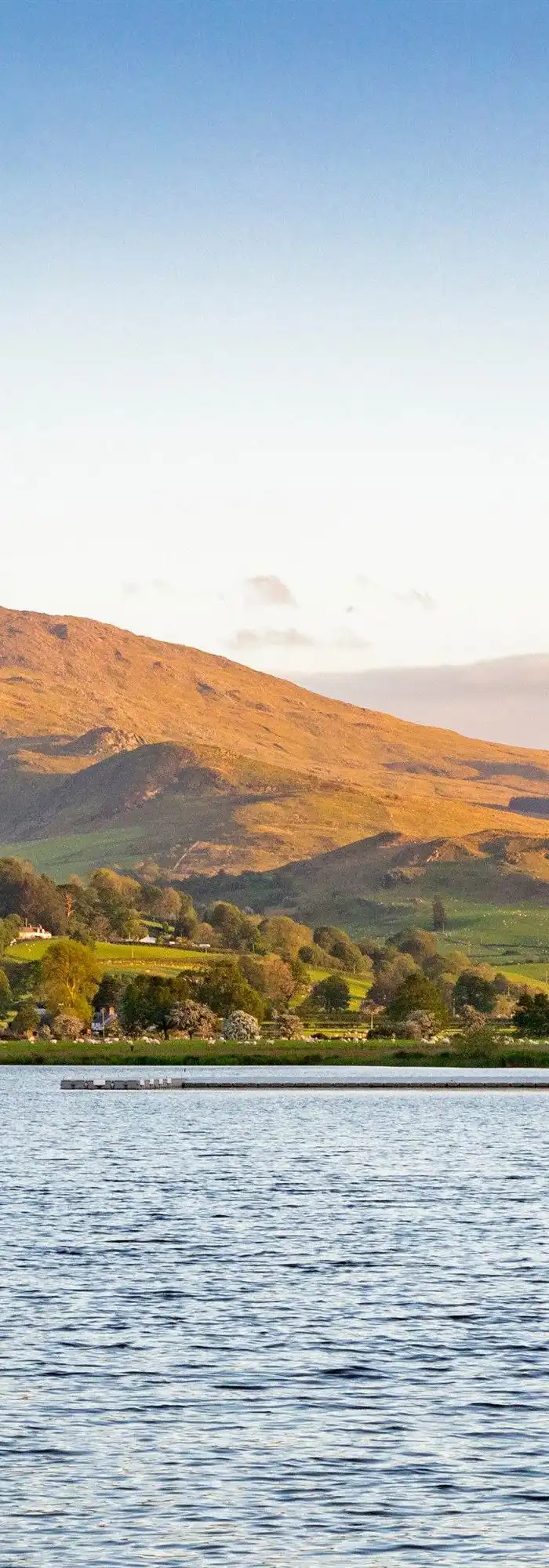 50+ campsites near Lake Bala - book today!