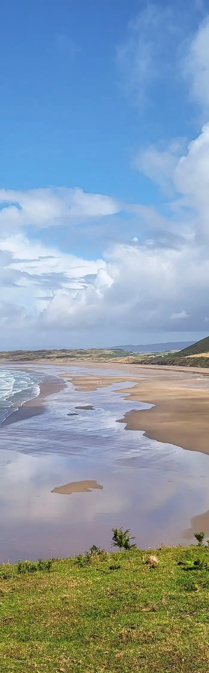 15+ campsites near Llangennith Beach - top camping sites