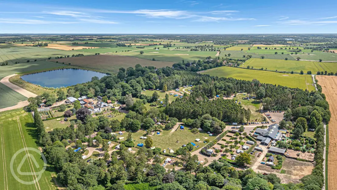 Clippesby Hall, Clippesby, Norfolk - 2026 from £27/nt